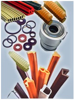 Extrusion section – PIYUSH RUBBER